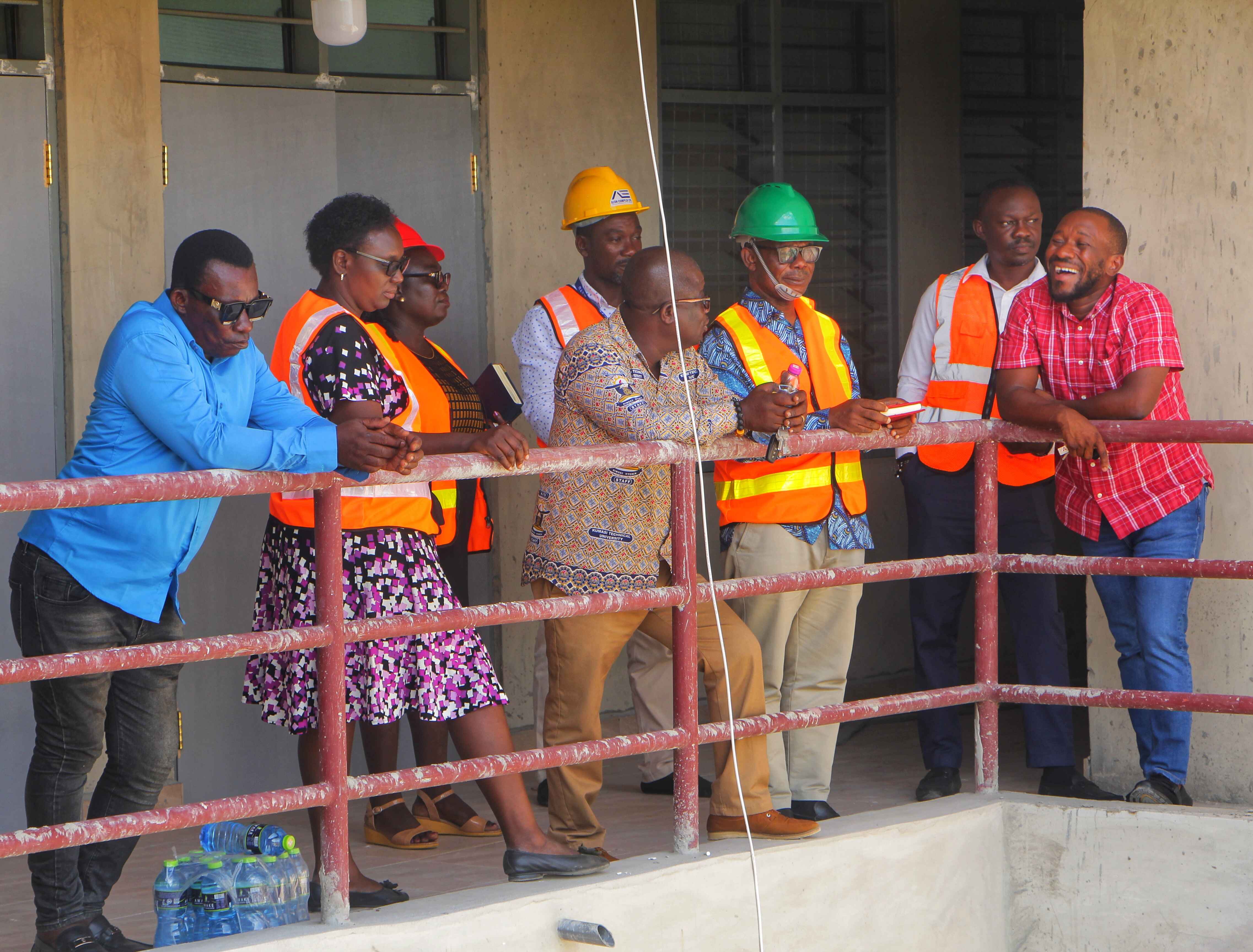 Kumasi Technical University's Commitment to World-Class Education ...