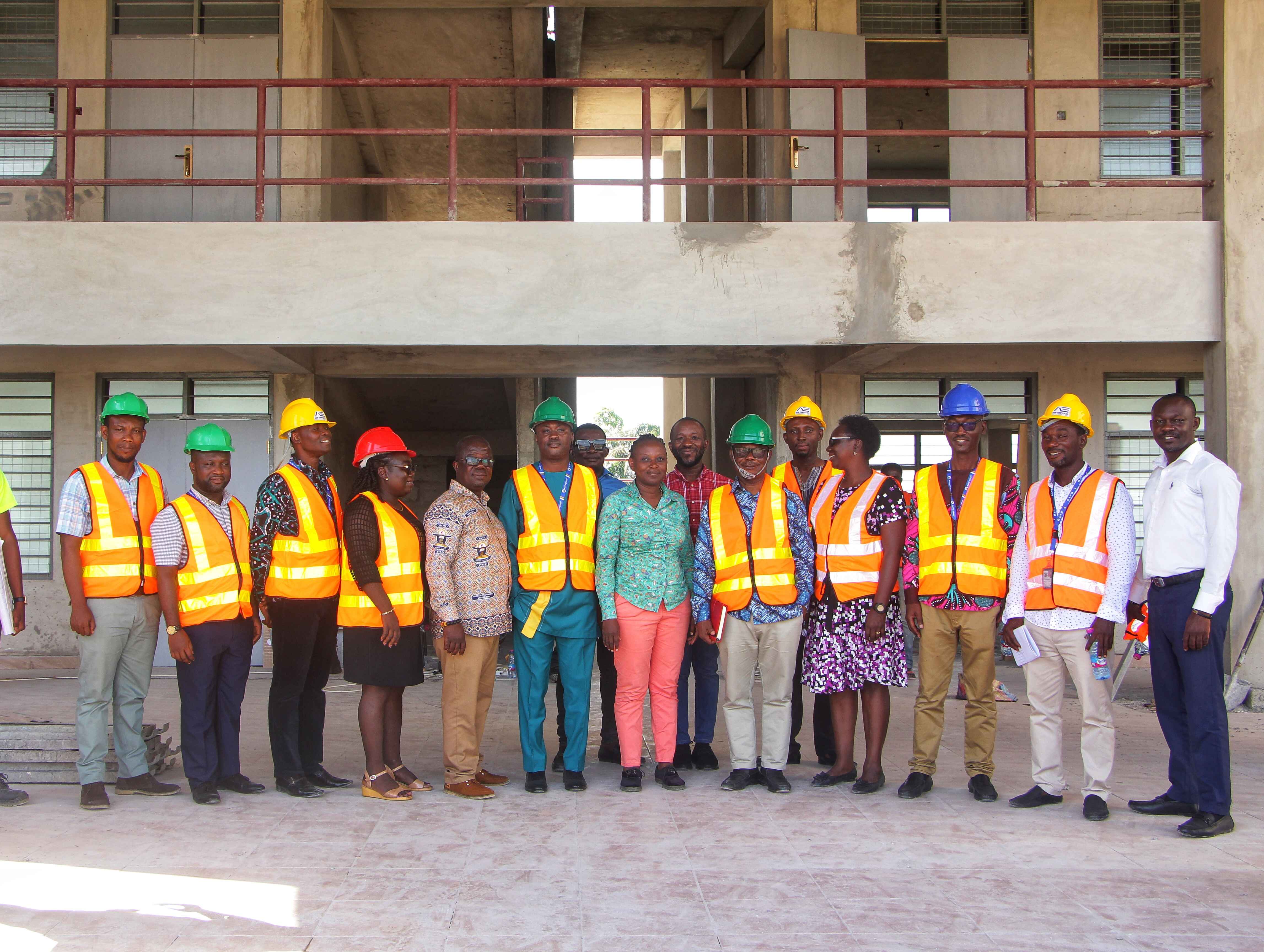 Kumasi Technical University's Commitment to World-Class Education ...