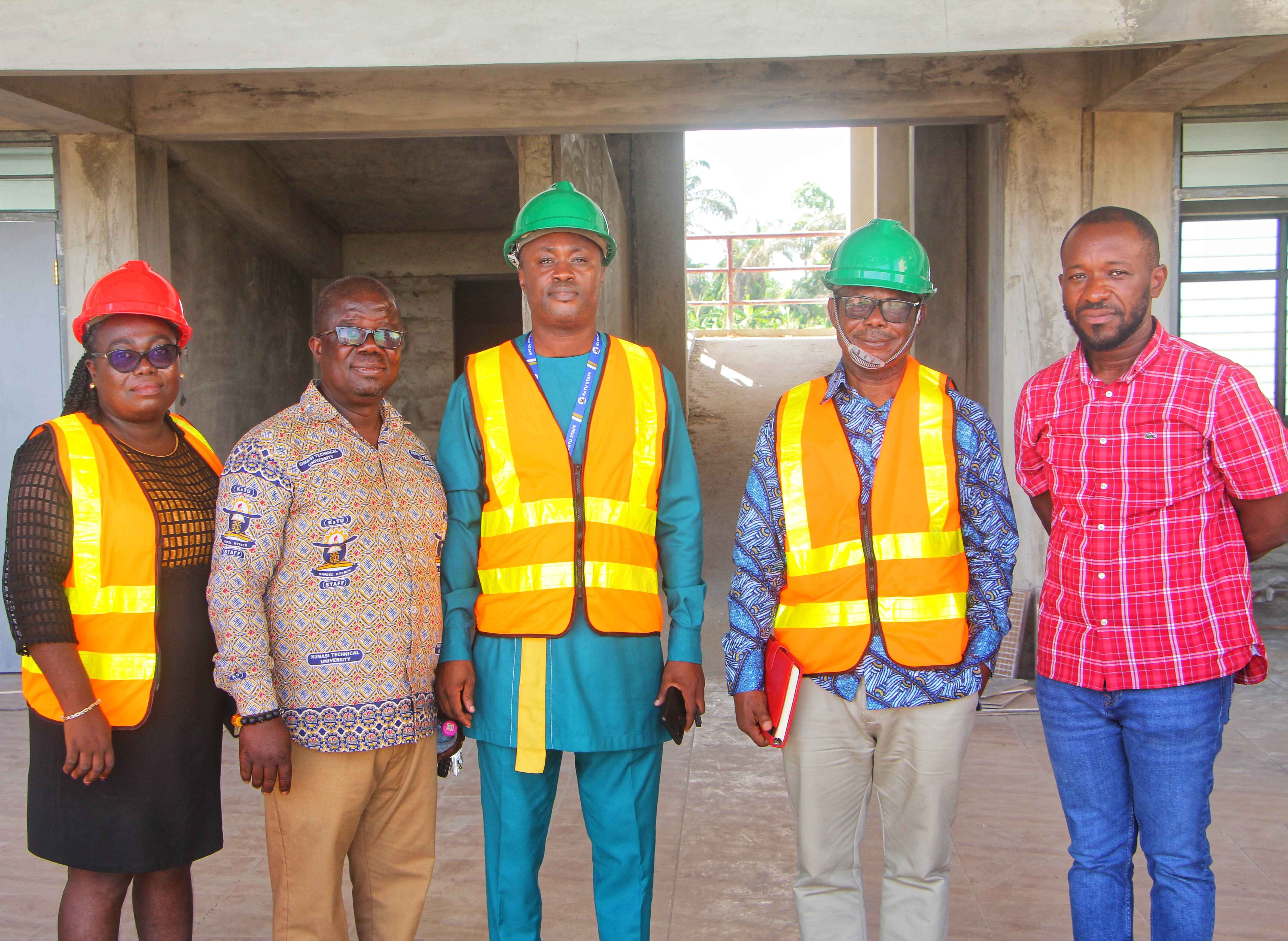 Kumasi Technical University's Commitment to World-Class Education ...