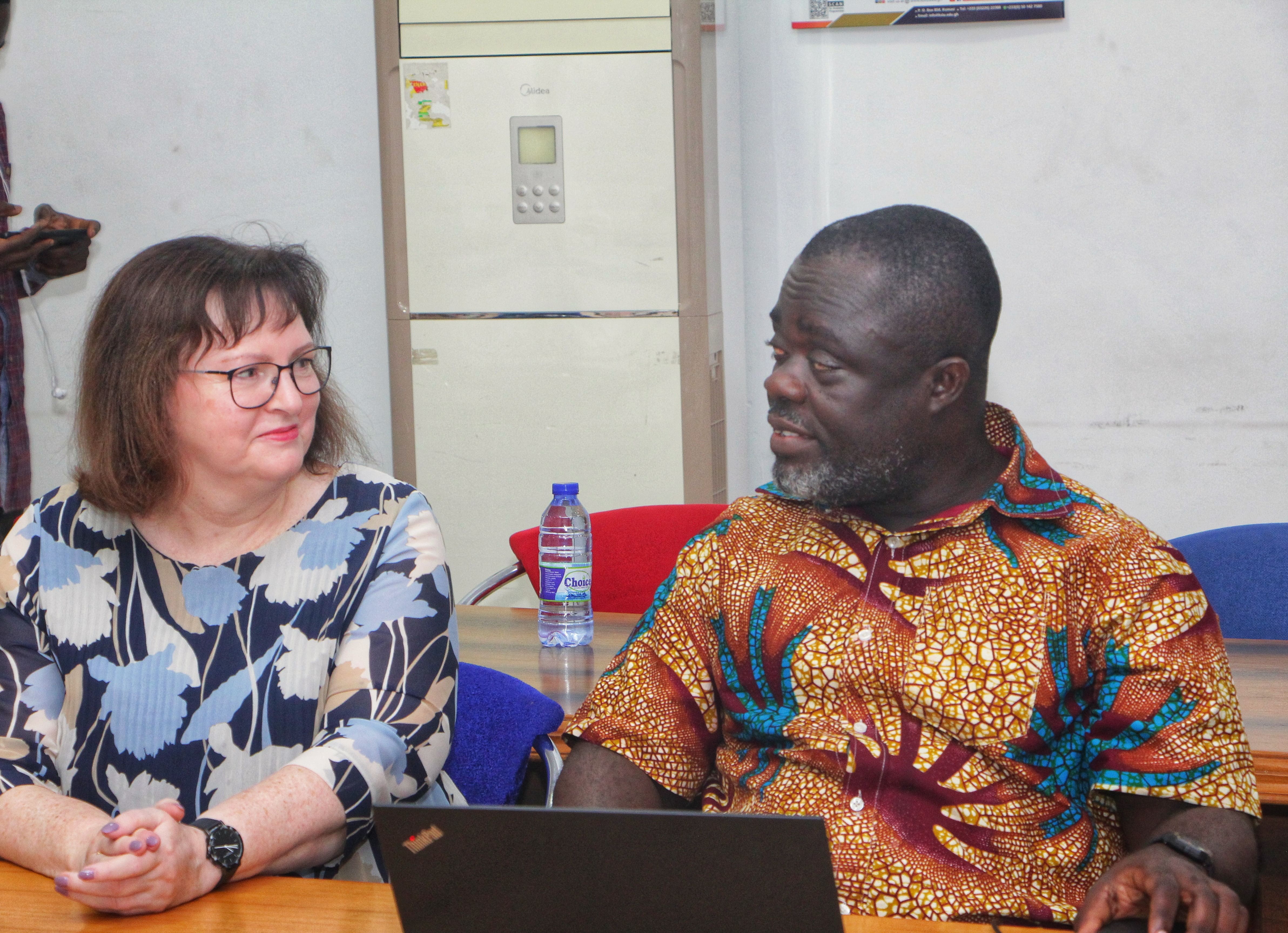 KsTU Strengthens Erasmus+ Collaboration with Eberswalde University for ...