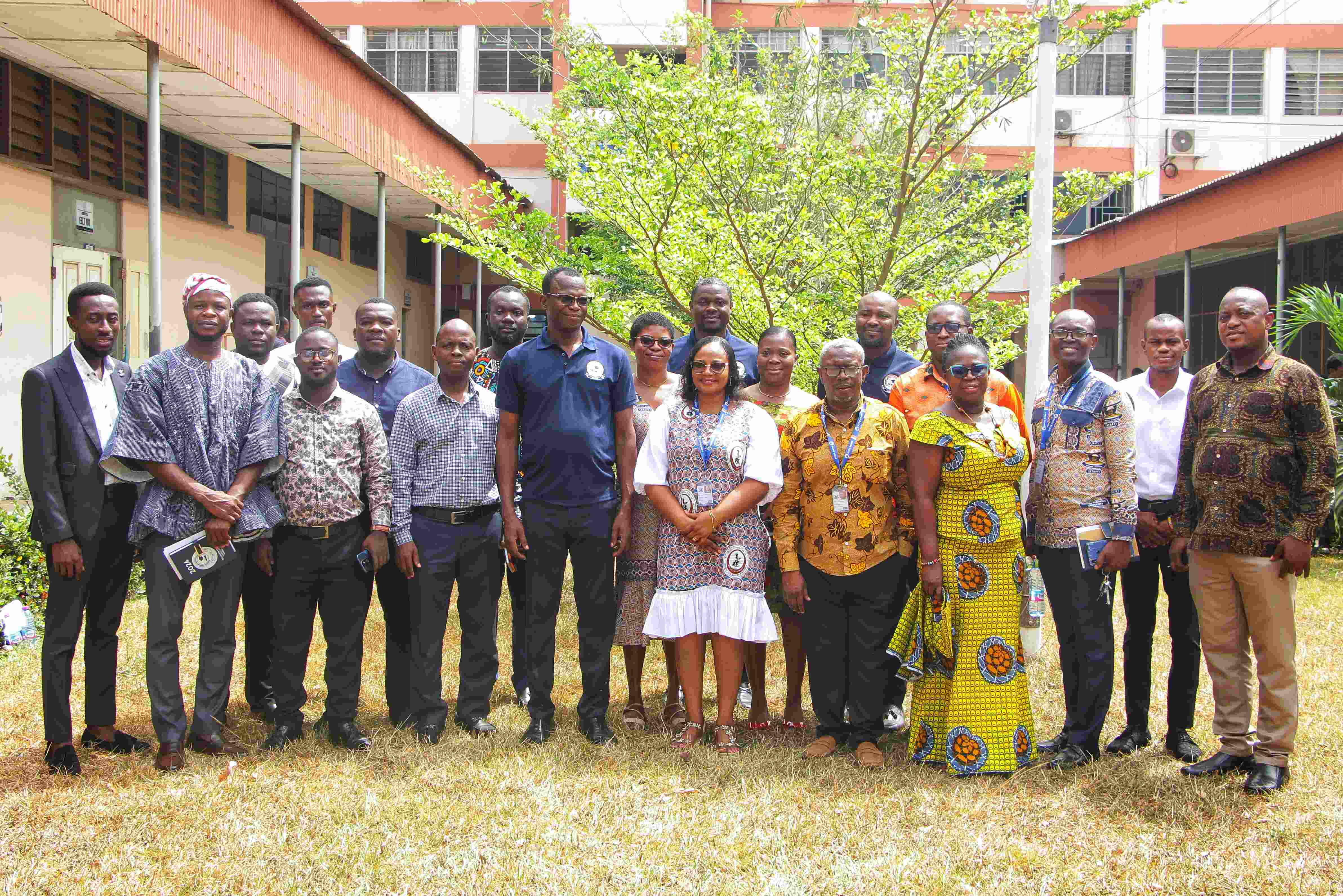 Executives of Grasag-Kstu Hand Over to a New Team for 2023/2024 ...