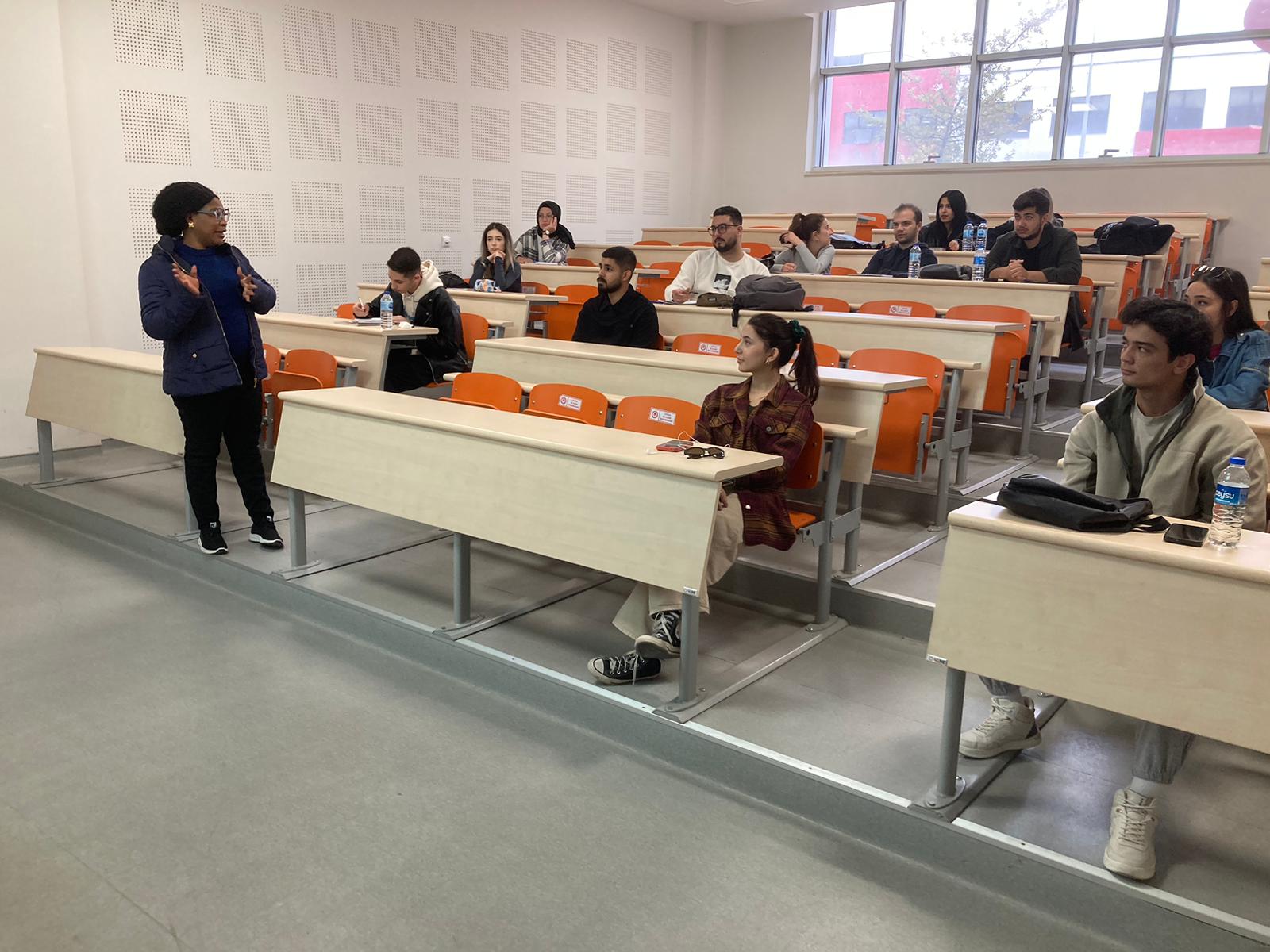 KsTU Expands Global Footprint Through Erasmus+ Staff Mobility Programme ...