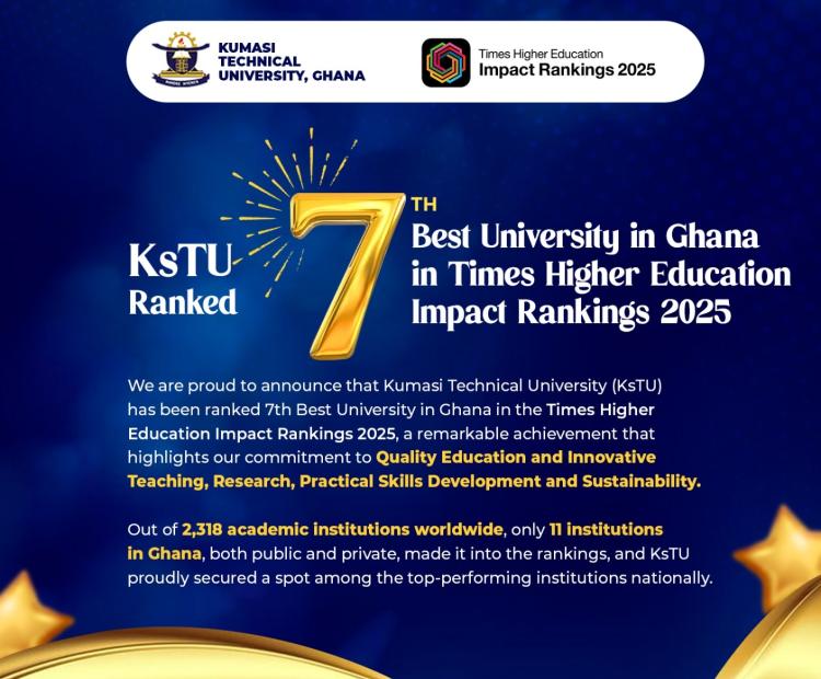 Latest News | Kumasi Technical University