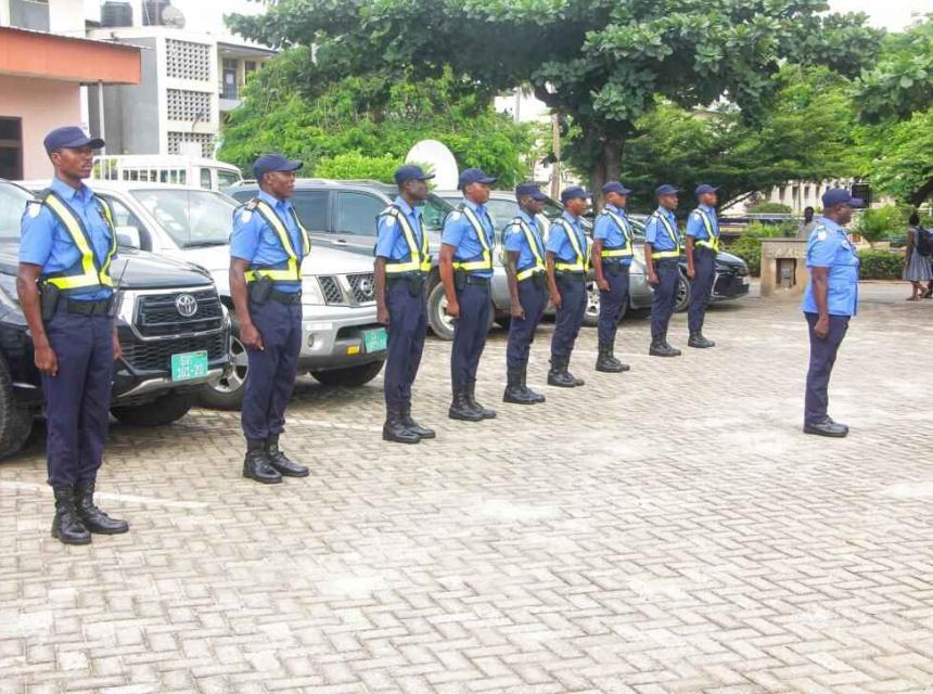 KSTU's New Security Initiatives Aim to Create a Safer Campus | Kumasi ...