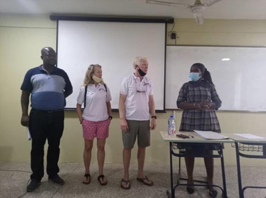 More Scholarships Made Available to the Students of Kumasi Technical ... More Scholarships Made Available to the Students of Kumasi Technical ...