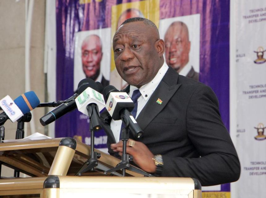 Kumasi Technical University Holds Public Lecture on Environmental ... Kumasi Technical University Holds Public Lecture on Environmental ...